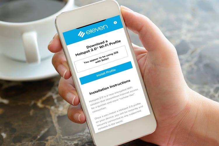 Eleven Software: Simplifying Wi-Fi Authentication & Performance Management
